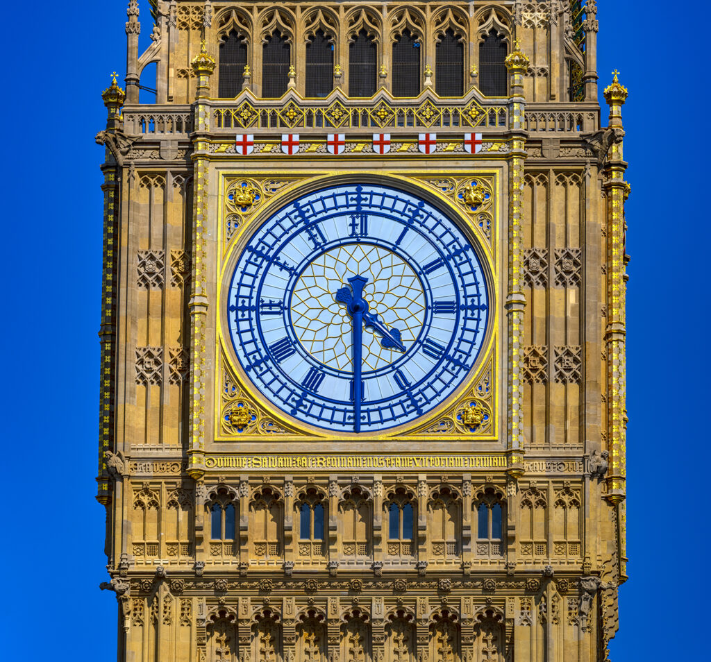 ELIZABETH TOWER - Clive Sawyer Photography: Just One Gallery